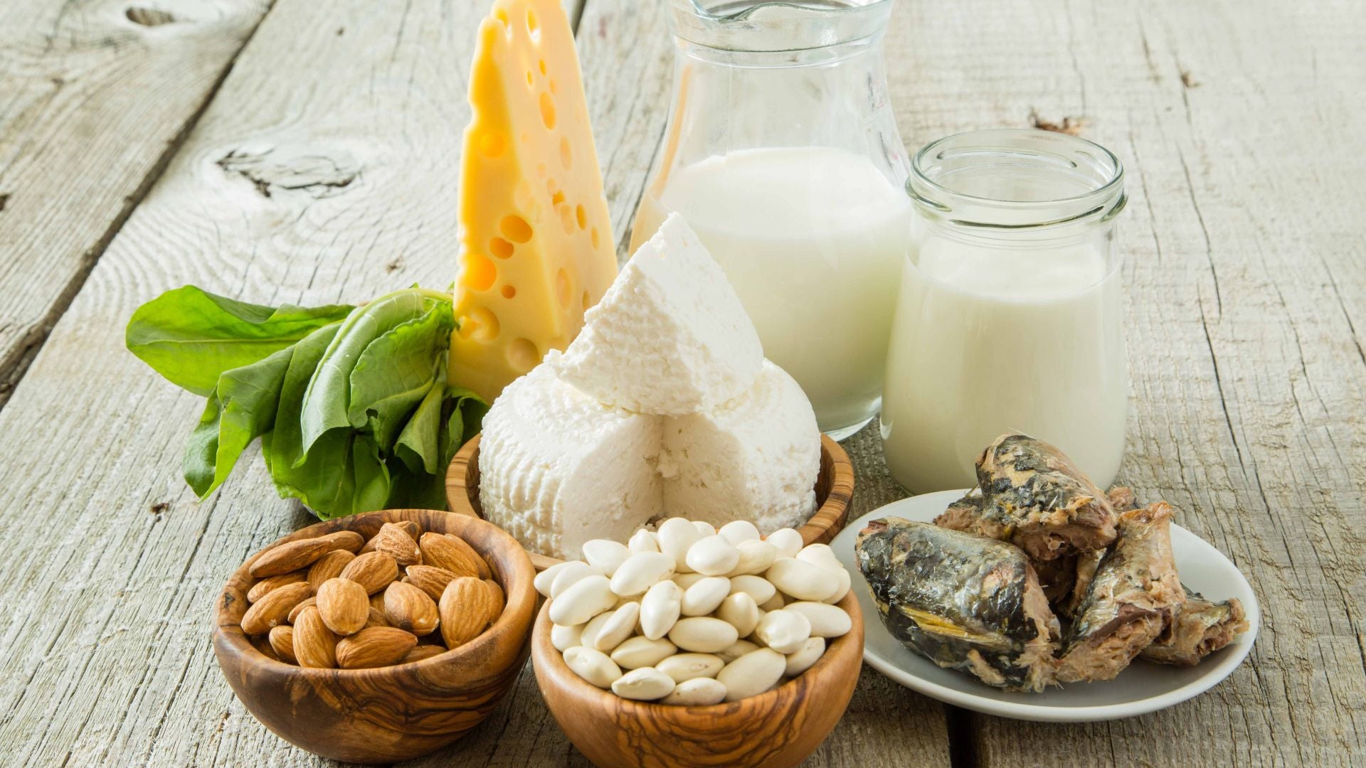 Calcium Rich Food: Best Real Dairy Sources for Your Health – Grace ...
